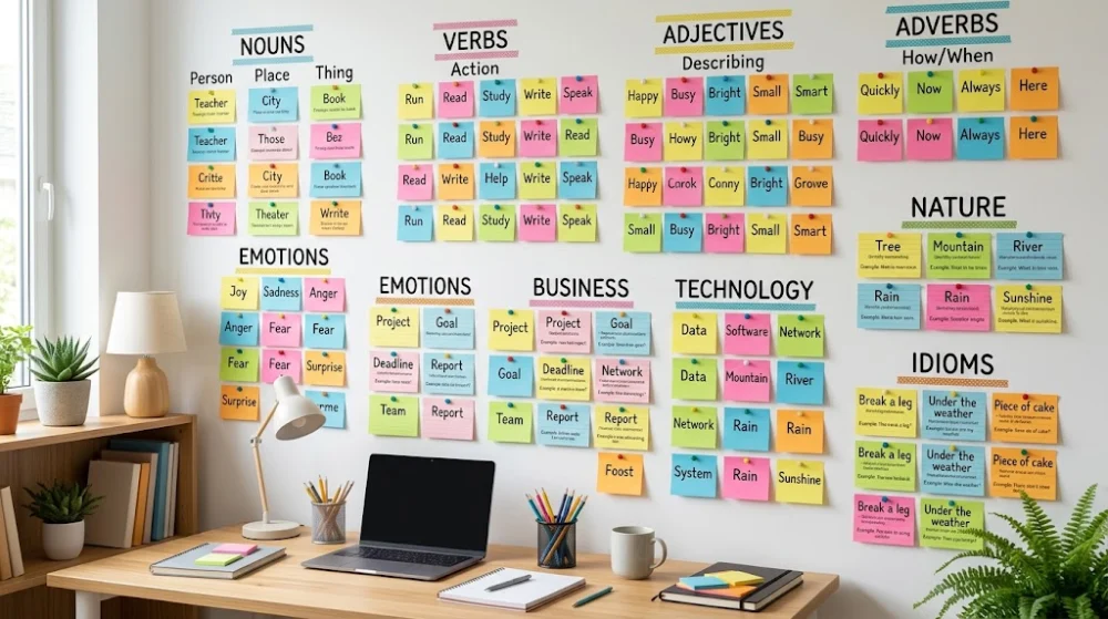 Aprende Inglés: Las 500 Palabras Esenciales para el 80% de tus ...